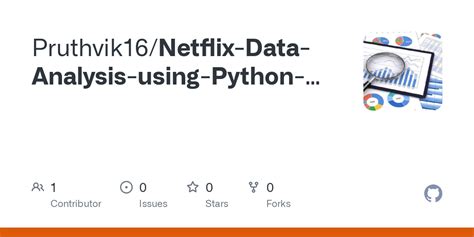 Github Pruthvik16netflix Data Analysis Using Python Pandas