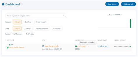 How To Backup And Restore Sql Server On Linux Sqlbak Blog