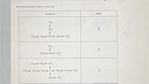 Solved Draw The Skeletal Line Structure Of A Branched
