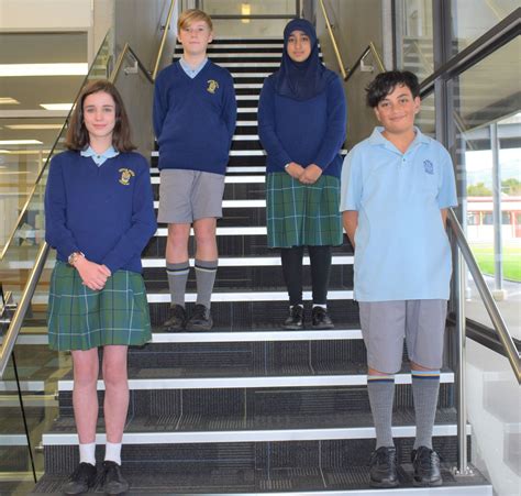 Uniform Information Upper Hutt College