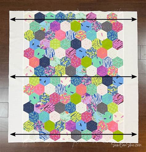 How To Add Quilt Borders The Correct Way