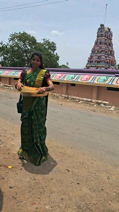 Minivlog ஆடி பூரம் அம்மன் வளைகாப்பு பற்றி சிறப்பு பதிவு Youtube