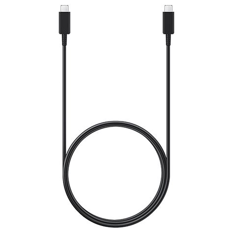 قیمت و خرید کابل تبدیل USB-C به USB-C سامسونگ مدل 1.8 متری - 5 آمپر