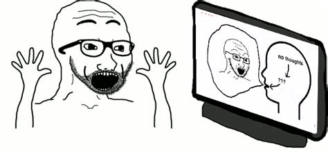 Soyboy Is Happy About His New Post Soy Boy Face Soyjak Know Your Meme