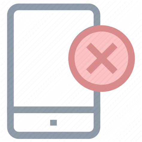 Cell Phone Iphone Mobile Phone Remove Phone Remove Smartphone Icon