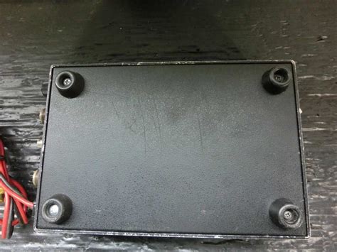 T【b4 90】【80サイズ】 Ampere アンペール Apb 82a Vhf Linear Booster リニアアンプ ジャンク扱い