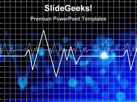 Heartbeat Medical Powerpoint Themes And Powerpoint Slides 0511