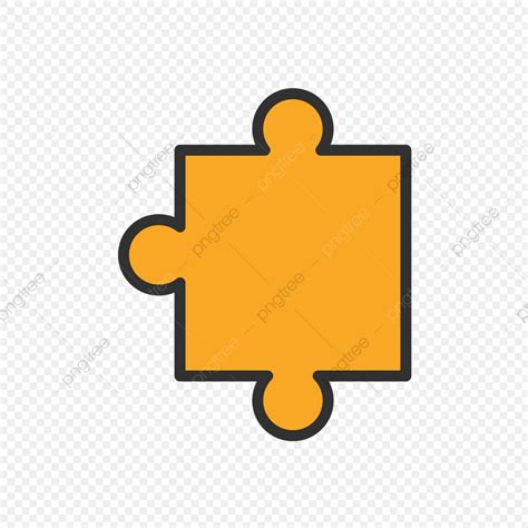 Vector Puzzle Pieces Illustrator At Collection Of Vector Puzzle Pieces