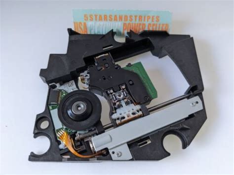 New Oem Sony Playstation 5 Ps5 Dvd Drive Deck Laser Lens Kes 497a Kem 497aaa Ebay