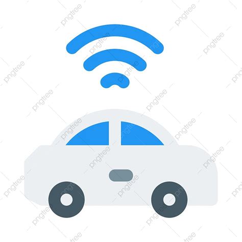 무인 자율주행 자동차 기술 디지털 자동 개념 Png 일러스트 및 벡터 에 대한 무료 다운로드 Pngtree