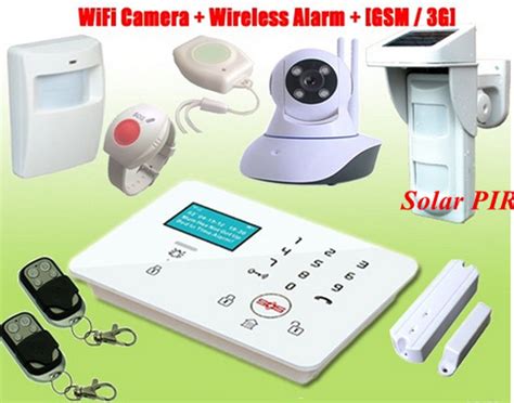 Alarm Automation Automation System