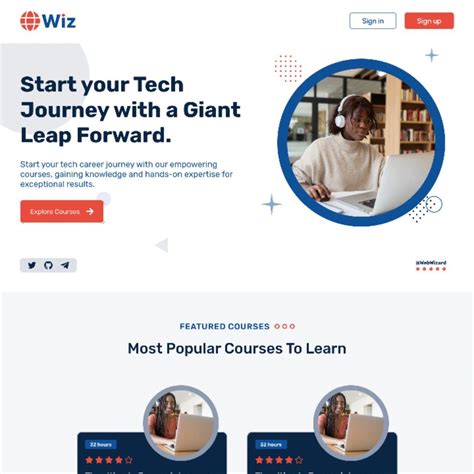 Webdevelopment Webdeveloper Webdesign Techjourney Emmanuel Michael