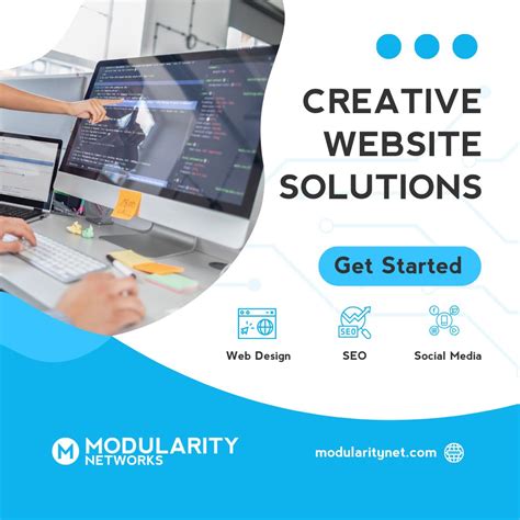 Modularity Networks On Linkedin Webdesign Searchengineoptimization