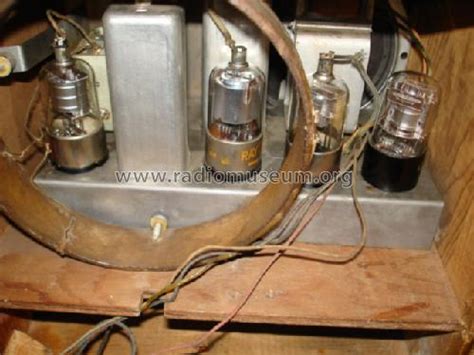 Sportsman Radio Unknown Custom Built Usa Build 1938