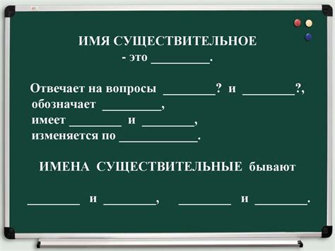 Мягкий знак на конце имен существительных после шипящих презентация онлайн