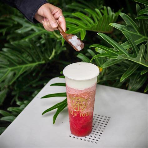 Me Tea Secert Menu Of Metea 1 เลือกเมนู Watermelon Facebook