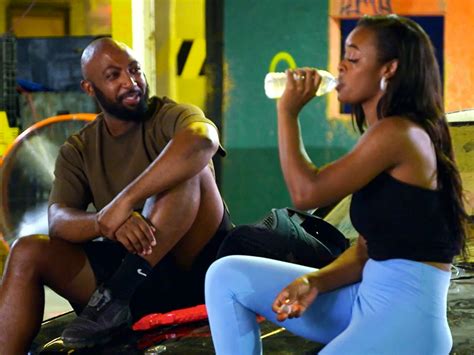 Married At First Sight Stars Kirsten And Airris React To Shaquille And Jasmine S Apparent