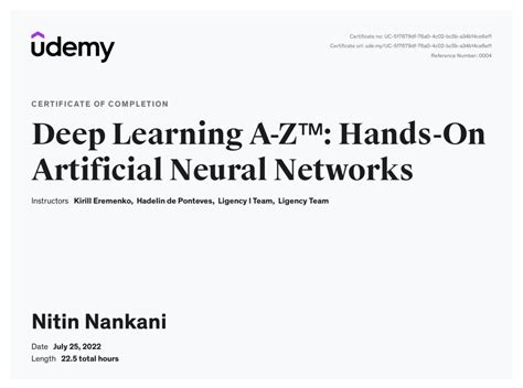 Nitin Nankani On Linkedin Ai Ml Datascience Deeplearning