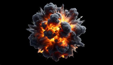 Large Scale Explosion Psd 2 000 High Quality Free Psd Templates For Download