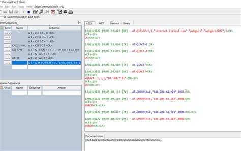 Why My Ec25 A Module Does Not Work The Mqtt Commands Lte Standard