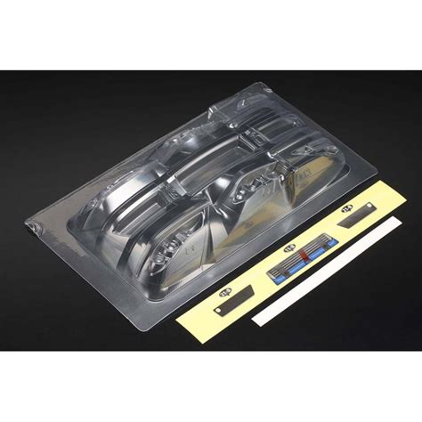 Yokomo Mercury Sayaka Special S15 Drift Body Set Includes Optional Light Buckets Sd Ms15l