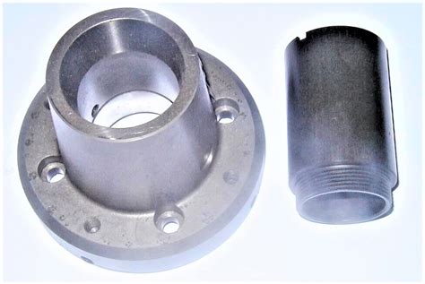 Pull Type Collet Chuck 16c 42mm