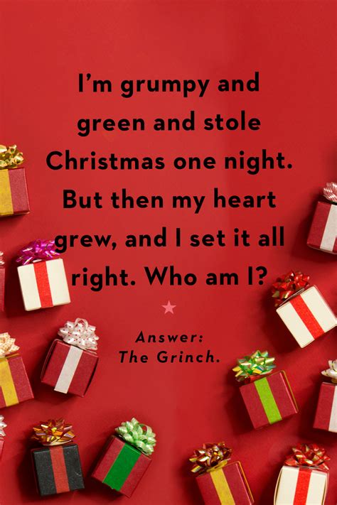 Hard Riddles About Christmas Tree At Hayley Pell Blog