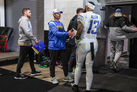 Can Brandon Staley Provide Compass For Chargers Title Run Los