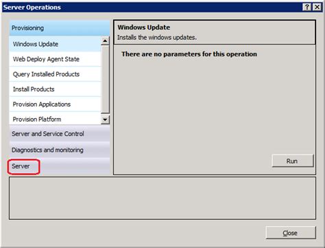 building workflows with web farm framework 2 0 for iis 7 microsoft learn