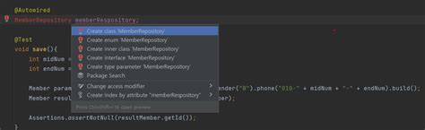 Springboot Tdd Sisipapa 개발노트