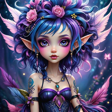 Princess Pixie Of The Forest By Lindseyelisex On Deviantart