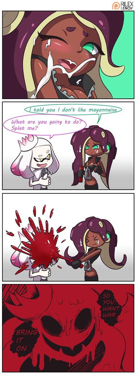 Pin By Lattecup Coffee On Splat Splatoon Splatoon Comics Splatoon Memes Pin By Lattecup Coffee On Splat Splatoon Splatoon Comics Splatoon Memes