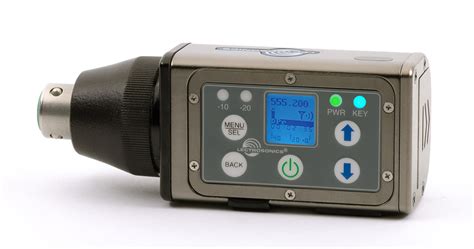 Lectrosonics Expands Digital Wireless Family With DPR Digital Plug On Transmitter And DSQD AES 3
