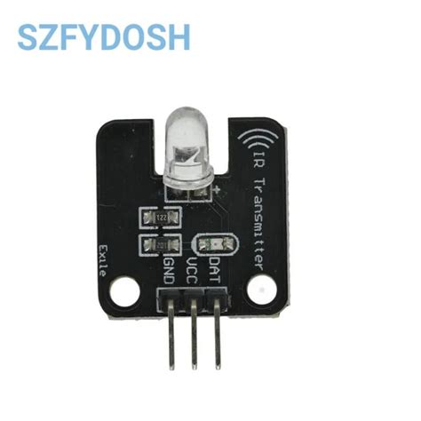 Hacking The KY IR Transmitter Module General Electronics