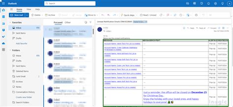 Never Miss A Beat With Alerts And Notifications In Microsoft Dynamics 365 Crm Microsoft Dynamics