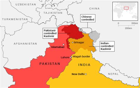India Scraps Special Status For Kashmir Live Updates Cnn
