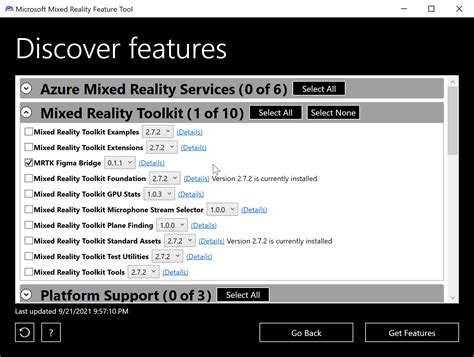 适用于 unity 的 mrtk figma bridge mixed reality microsoft learn