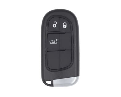 Chrysler Dodge Smart Remote Key Shell SUV Trunk Type MK
