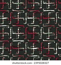 Full Seamless Abstract Shapes Photos Images Pictures Shutterstock