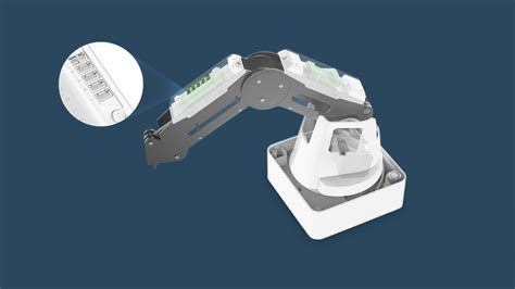 Dobot Magician Camp Tecnologico