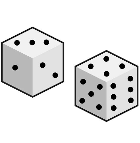 주사위 계략 노름 Pixabay의 무료 이미지 Pixabay