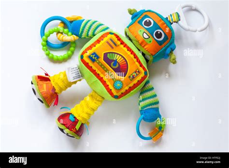 Lamaze Rusty The Robot