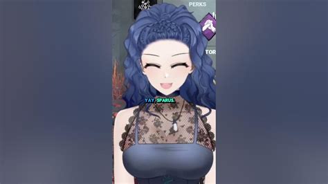 Keybinds Vtuber Twitchclips Envtuber Shorts Dbd Dbdclip