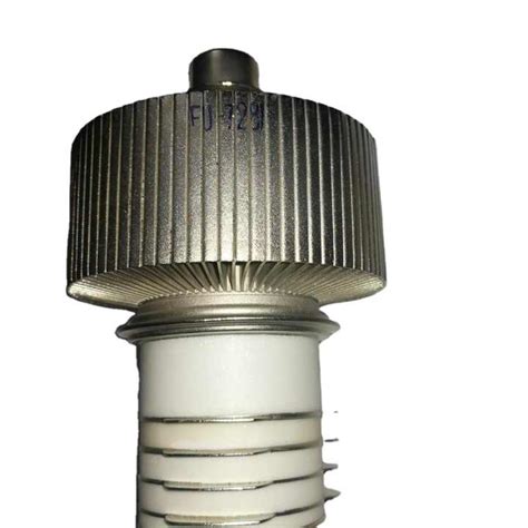 Jingguang Hf電源メタルセラミック真空電子テトロードfu 728f高周波溶接機12 6v