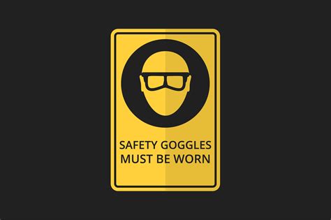 Work Safety Graphic Icon Graphic By Melodi Studio · Creative Fabrica
