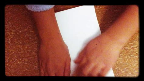 Как се прави бързо и лесно самолет че от хартия Youtube