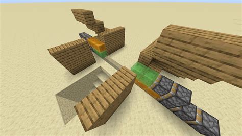 5x2 Piston Extender Door Rredstone