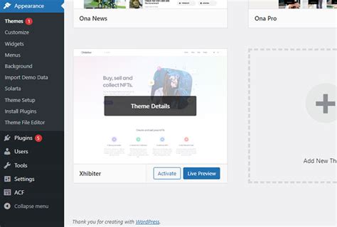 How To Install A Wordpress Theme Easy Methods Deothemes