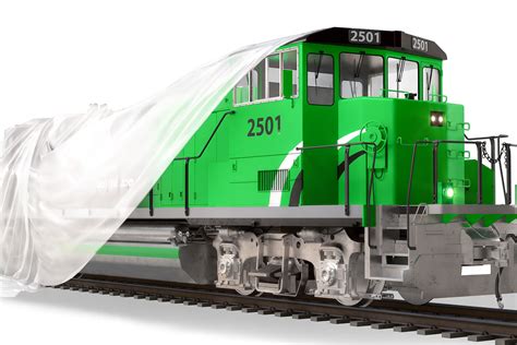 Li Ion 2025 Cando Rail And Terminals