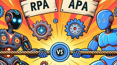 Harnessing Advanced Automation A Comparative Analysis Of Hyperautomation Rpa And Apa